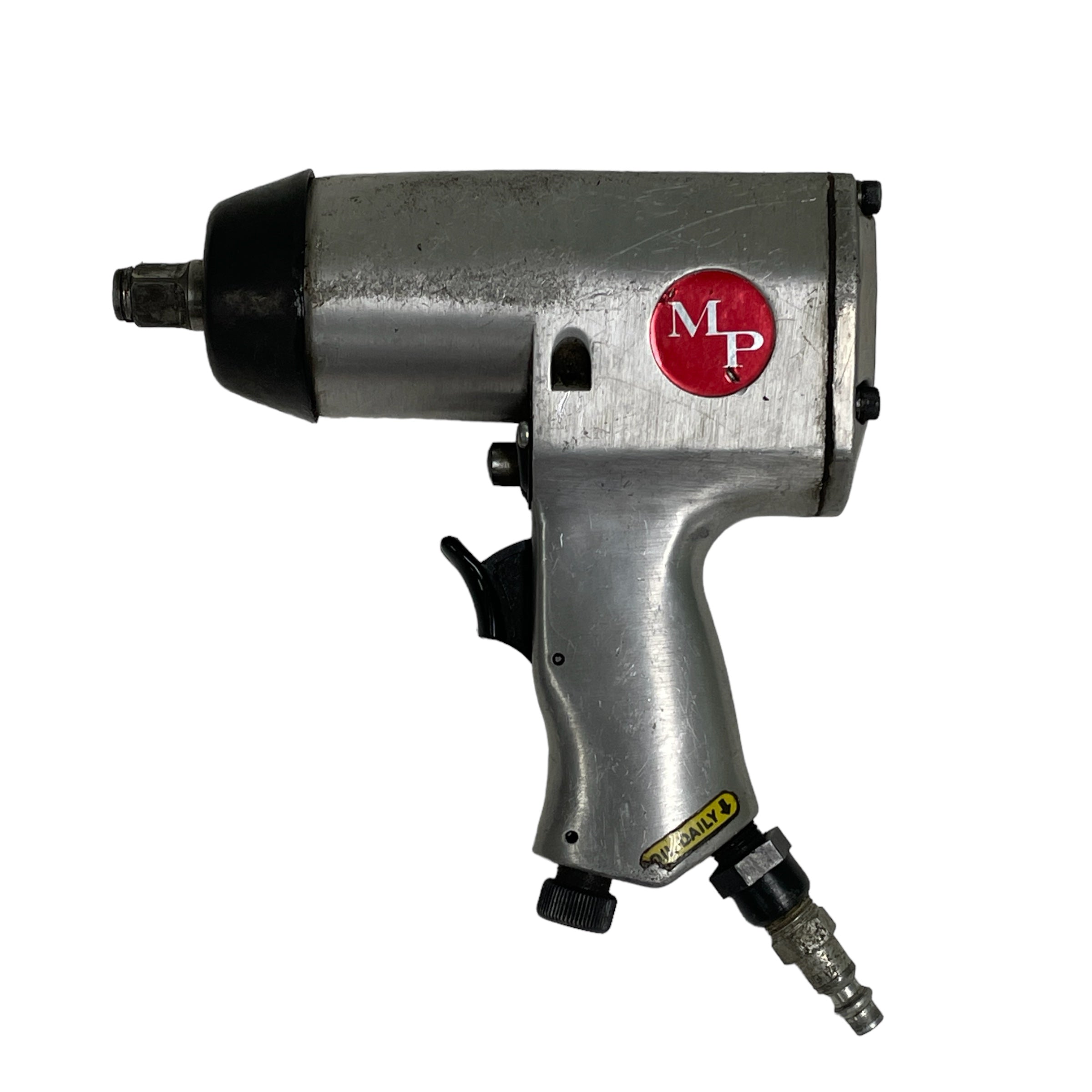 Milwaukee Pneumatic 1/2" Impact Wrench Air Tool MP-141SD