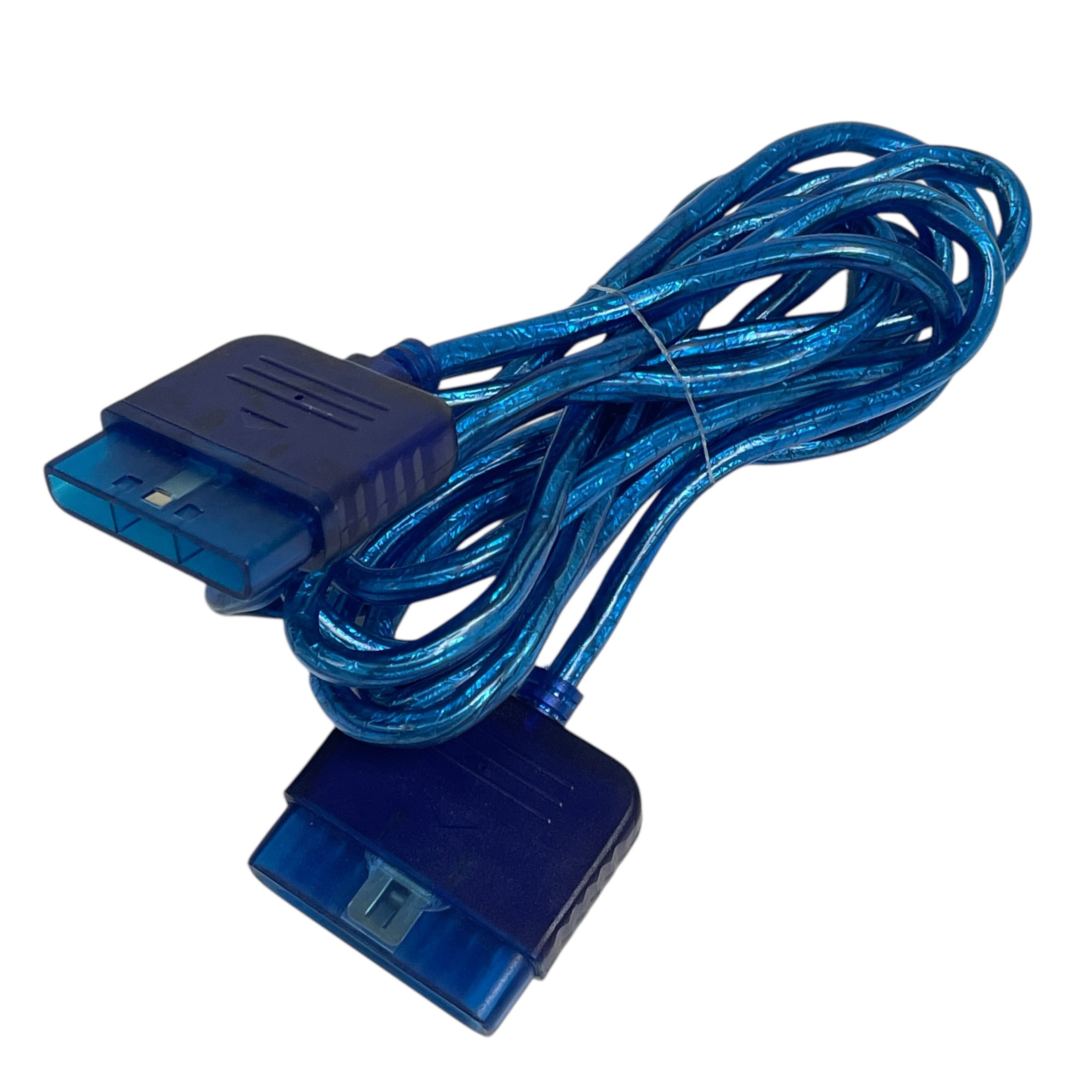 Sony Playstation 1 2 PS1 PS2 Controller 8 ft. Extender Extension Cord