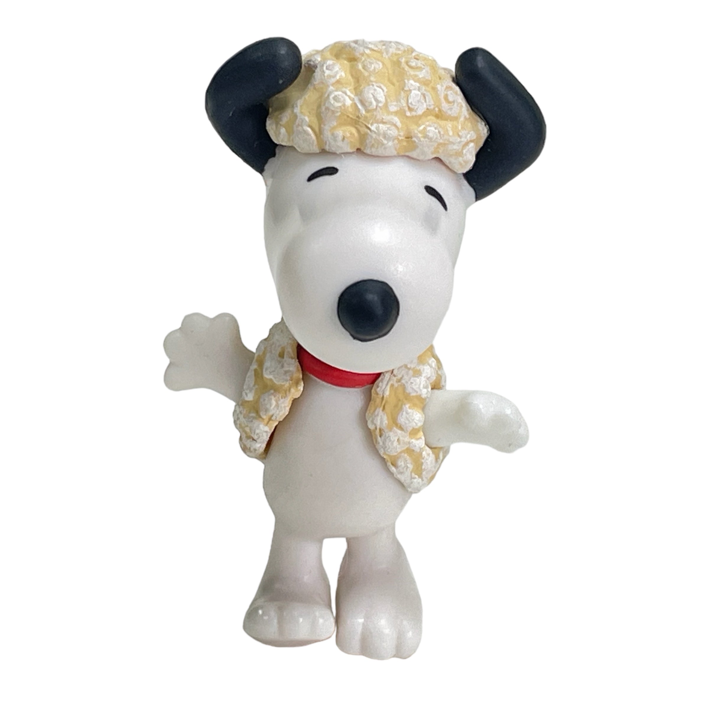 Peanuts A Charlie Brown Christmas Play Snoopy As Sheep Figure