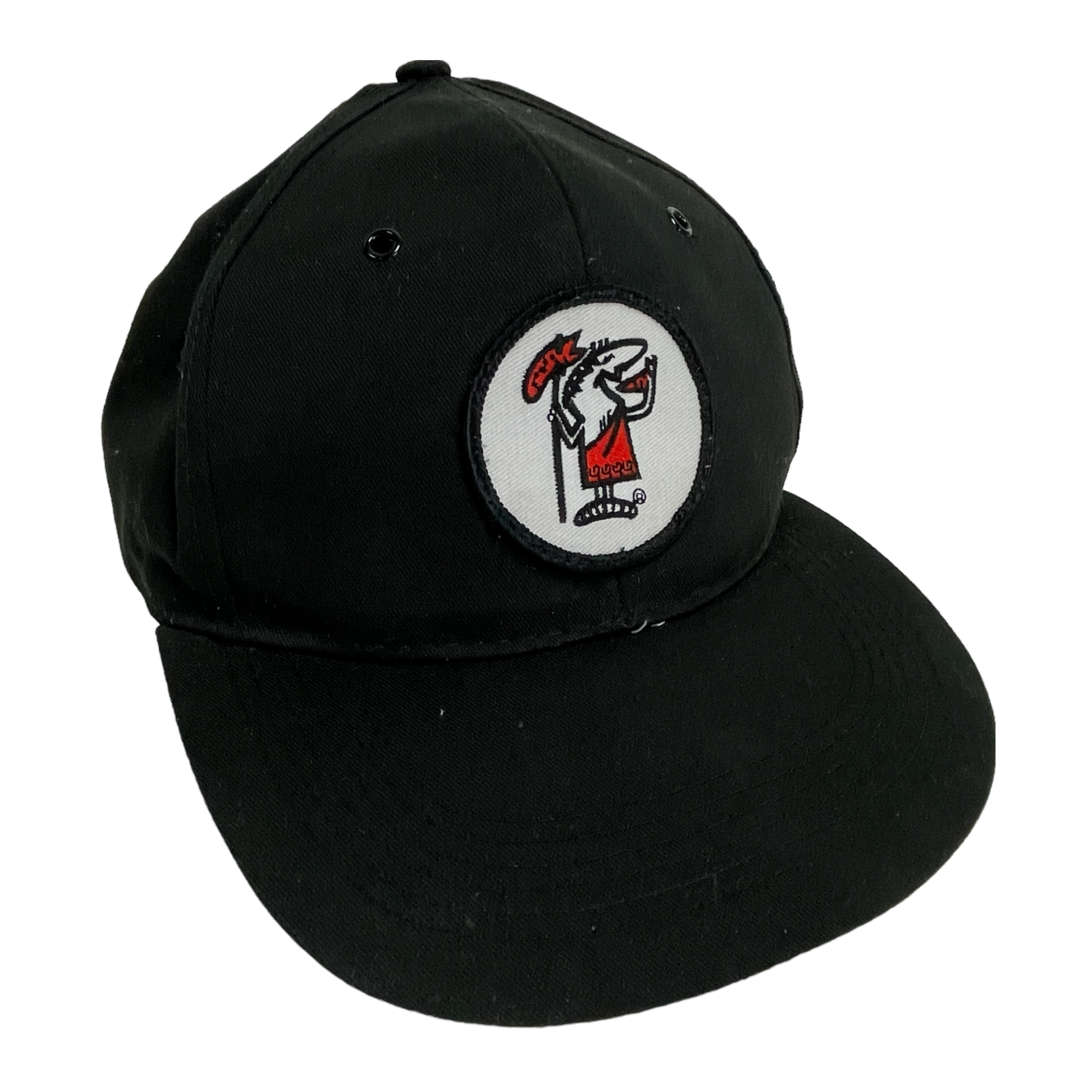 Little Caesars Pizza Circle Patch Adjustable Employee Hat