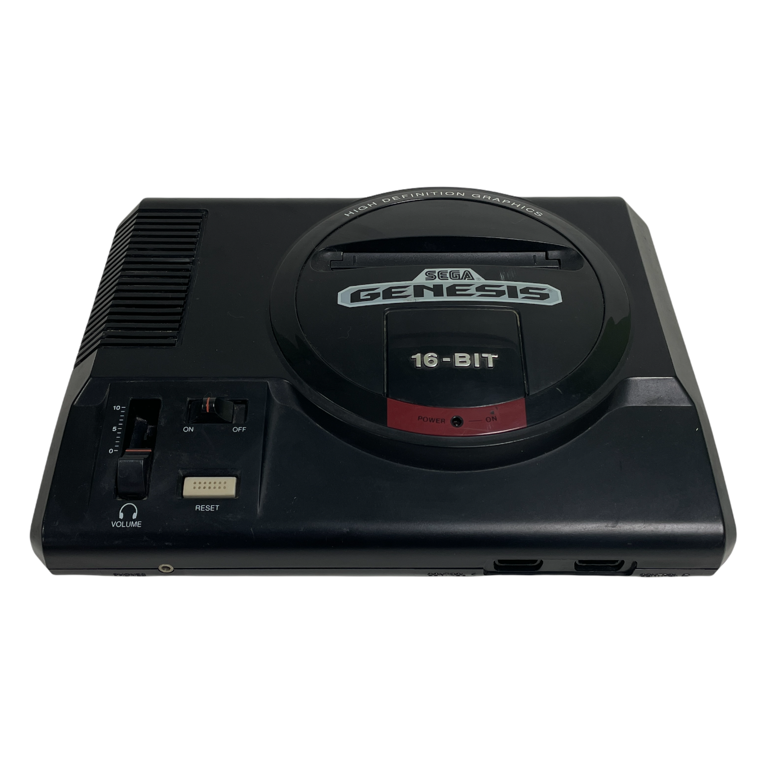 Sega Genesis Model 1 High Definition HD Graphics Non TMSS System Conso